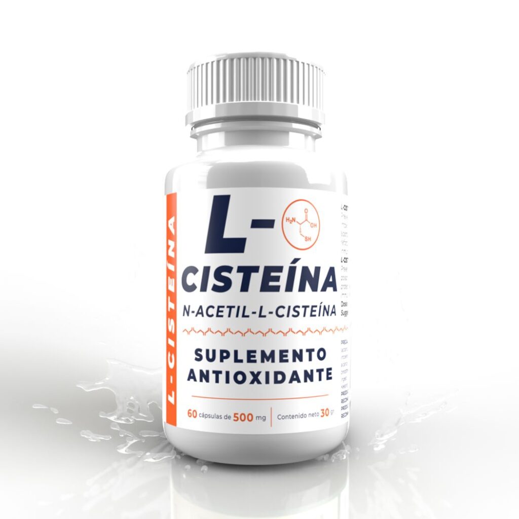 L-Cisteina - Natural Eli