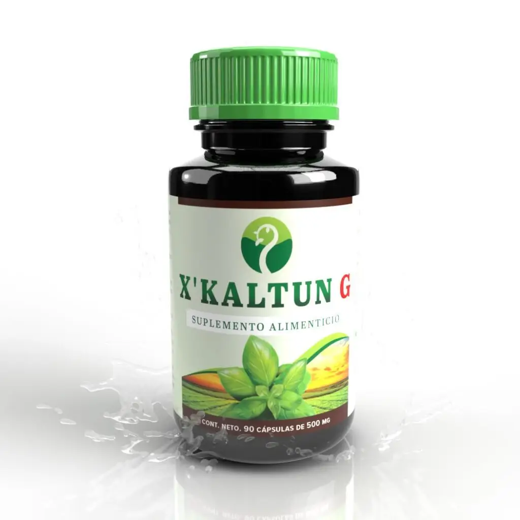 X’Kaltun’G - Natural Eli
